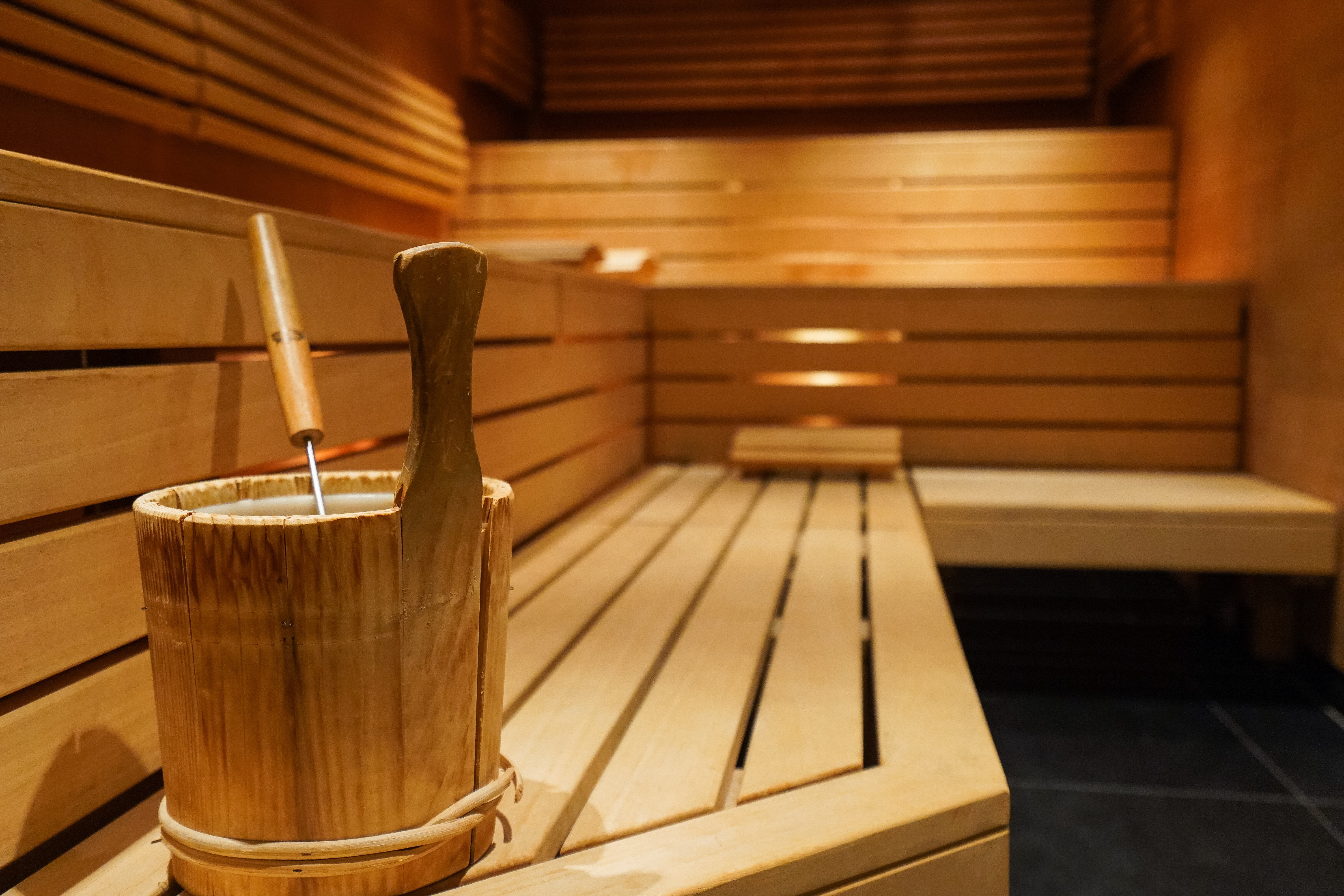 Can a Sauna help with a cold? The soothing power of heat – Orana Essential